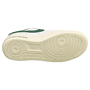 Nike Air Force 1 Womens '07 LX Summit White/Gorge Green-White Size 9