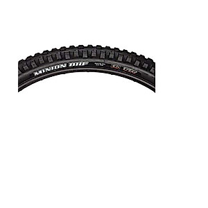 Maxxis Minion DHF DC Exo Tubeless Ready Folding Tire, 29-Inch