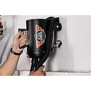 Metropolitan Vacuum Cleaner 103-580911 AF-EXPRESS-25, Black