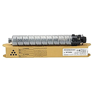 AVOMEB Remanufactured Toner Cartridge MPC6004 Compatible Replacement for Ricoh MP C4503 C4504 C5503 C6003SP C6004 C4504exSP C6004exSP Laser Printer, 4 Color Consumable Black