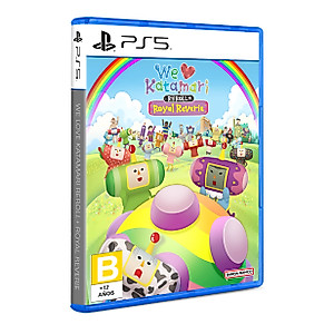 We Love Katamari REROLL + Royal Reverie - PlayStation 5
