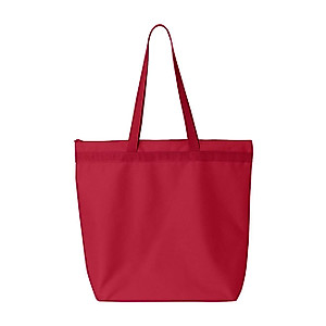 Liberty Bags Melody Large Tote OS RED