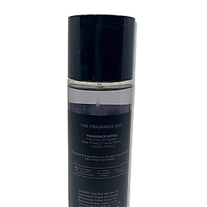 Bath & Body Works Blackberry & Basil Fine Fragrance Mist 8 Fluid Ounce 2018 Edition