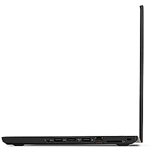 Lenovo ThinkPad T480 14” FHD Intel Core i5-8550U 1.7GHz, 16GB RAM, 256GB SSD, Windows 10 Pro 64Bit, CAM, Windows 11 Compatible (Renewed)