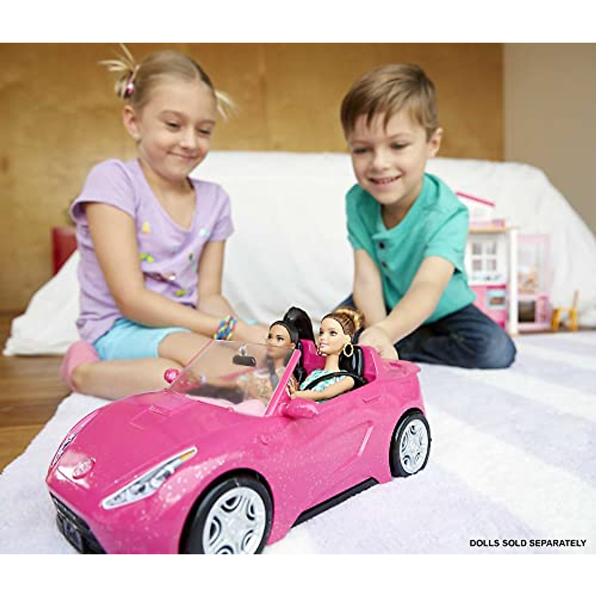 Barbie Convertible