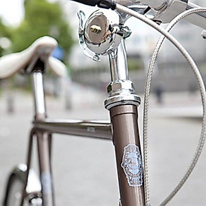 Basil Portland, Bell, 55mm, Copper