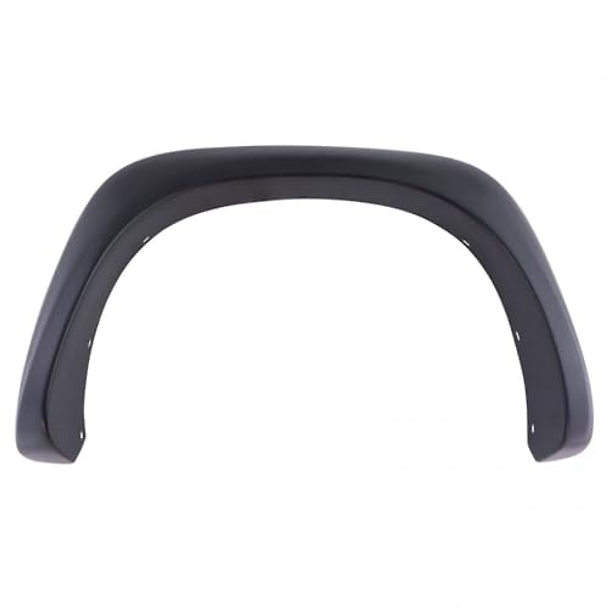 OTVPUCES Set of 4 Fender Flares Front Rear Left Right Driver Passenger Plastic Bolt-On Style Kit Truck 2285400295