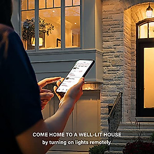 Sengled Zigbee Smart Light Bulbs, Smart Hub Required, Work with SmartThings and Echo with Built-in Hub, Voice Control with Alexa and Google Home, Soft White B11 Candelabra Light Bulbs 40W Eqv. 2 Pack