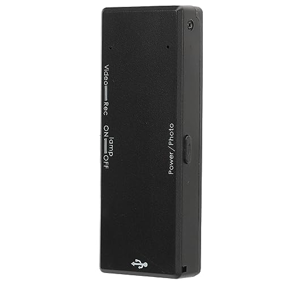 SHYEKYO Back Clip Camera, Wide Angle Body Worn Camera for Home Security