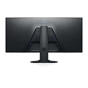 Dell Curved Gaming, 34 Inch Curved Monitor with 144Hz Refresh Rate, WQHD (3440 x 1440) Display, Black - S3422DWG