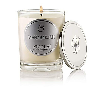 Maharadjah by Parfums De Nicolai Candle 6 oz