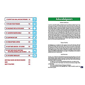 Surf Survival: The Surfer's Health Handbook