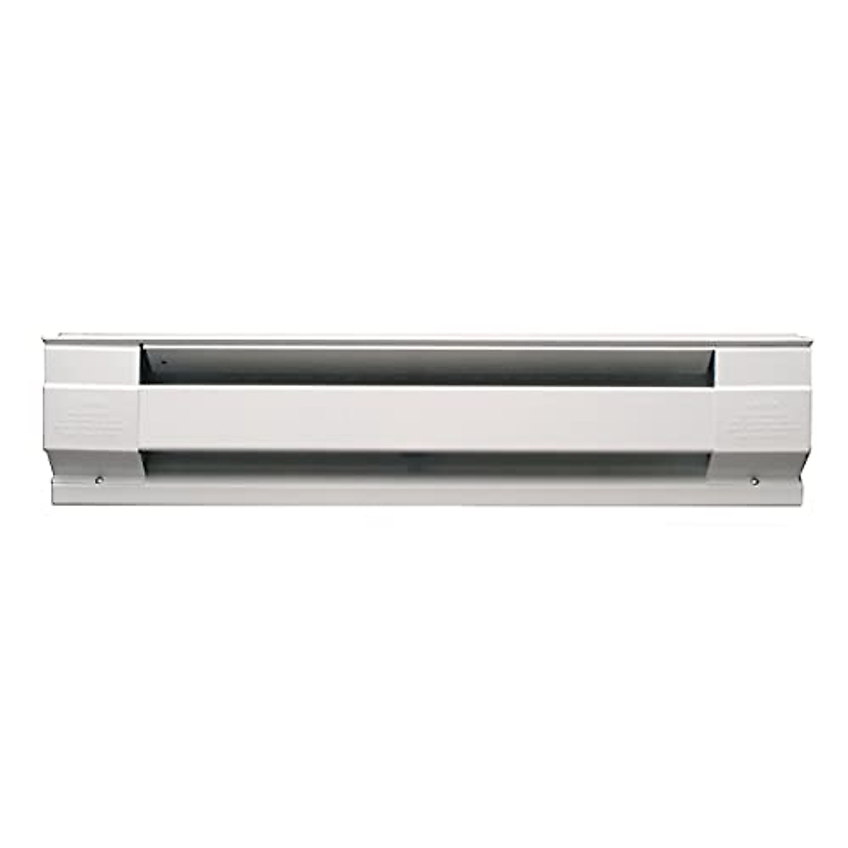 Cadet F Series 30" Electric Baseboard Heater (Model: 2F500-1W Part: 05530), 1710 BTU, 120 Volt, 500 Watt, White