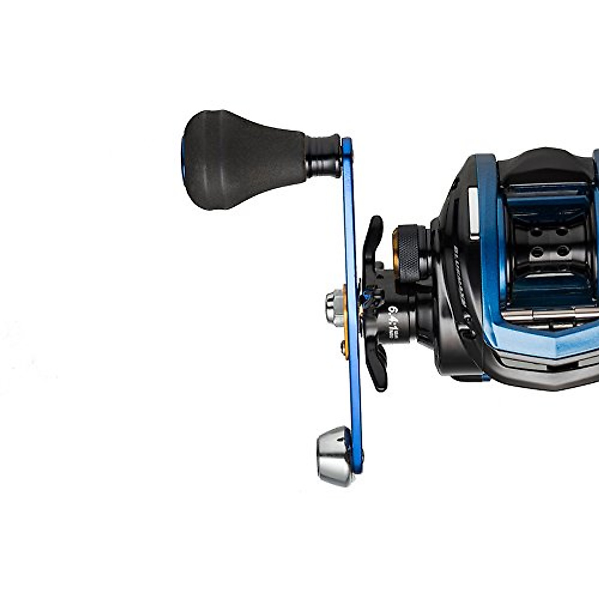 Abu Garcia Blue Max Ship 3-L Bait Reel, Left Handle