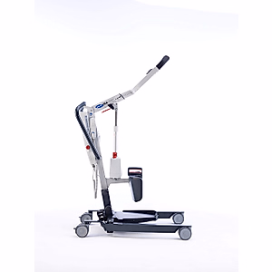 Invacare Stand Assist Premier Series, New to US Market, Compact Electric Lift, Stand-Up Patient Lift, 350 lb. Weight Capacity, ISACOMPACT