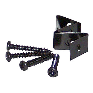 Pyle 2 Pro 8 Inch 360 Watt 8-Ohm Black Driver Mid Range Audio Speakers | PDMR8