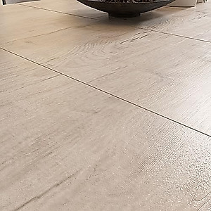 5-7.2FT Extendable Dining Room Table for 8-10, Modern Rectangular Expandable Transfomer Dining Room Table for Space-Saving Kitchen Small Space (Oak)