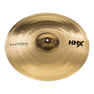SABIAN 19" HHX Evolution Crash, Brilliant Finish