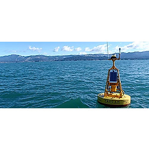 SolarEnz Trolling Motor Battery Charger 10W 24VBattery Charger Trickle Solar Charger, Travel Trailer, Boats、RV & Marine Solar Panel, Monitoring Buoys Self Regulating-No Experience Plug & Play Design