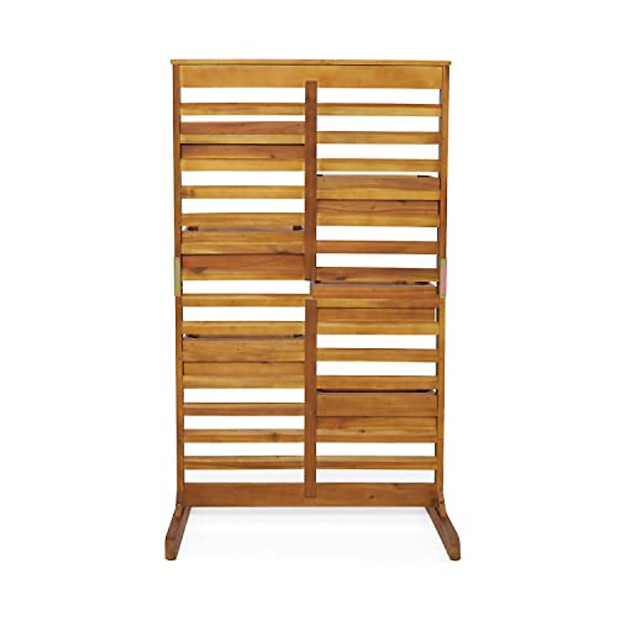 Christopher Knight Home Thiago Outdoor Plant Stand, Teak