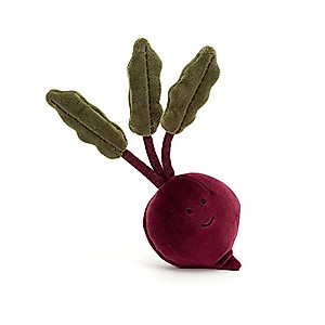 Jellycat Vivacious Vegetable Beetroot Food Plush