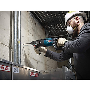 BOSCH HC2081 1/2 In. x 4 In. x 6 In. Bulldog SDS-Plus Rotary Hammer Bit