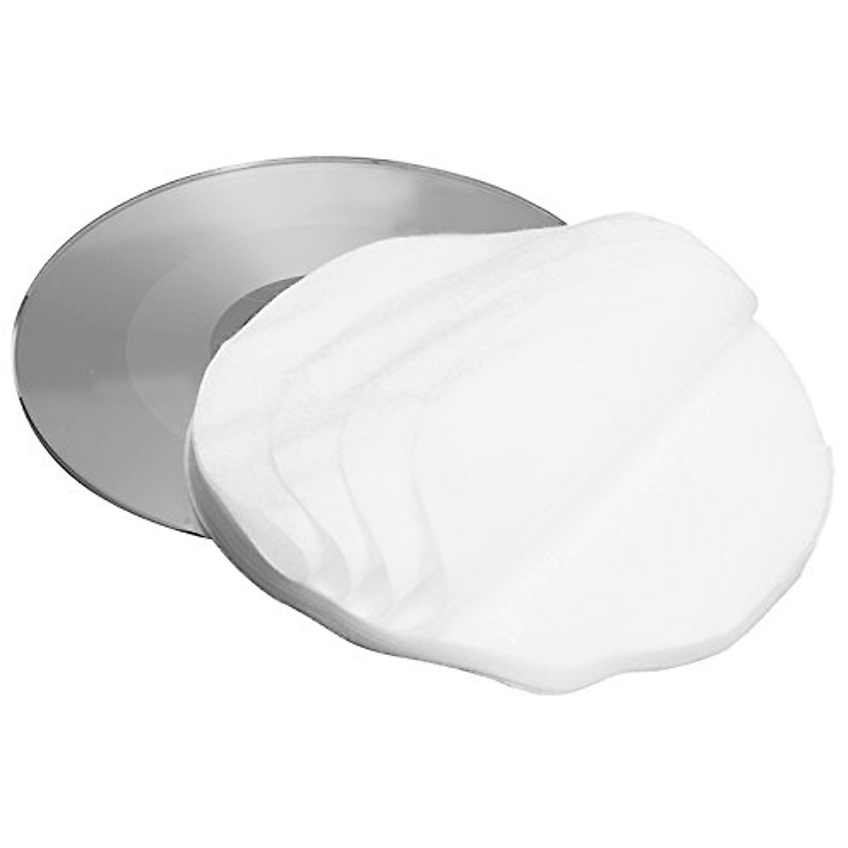 Allsop CD Laser-Lens Cleaner & CD and DVD FastWipes, lint-Free Wipes for Cleaning DVD, CD, PS1, PS2, Xbox & Xbox 360 Discs