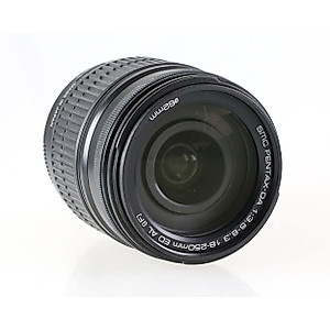 Pentax DA 18-250mm f/3.5-6.3 ED AL IF Lens for Pentax and Samsung Digital SLR Cameras