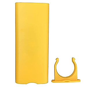 Replacement Remote Control Compatible for Dyson AM11 TP00 TP01 Pure Cool Tower Purifier Fan (Yellow)