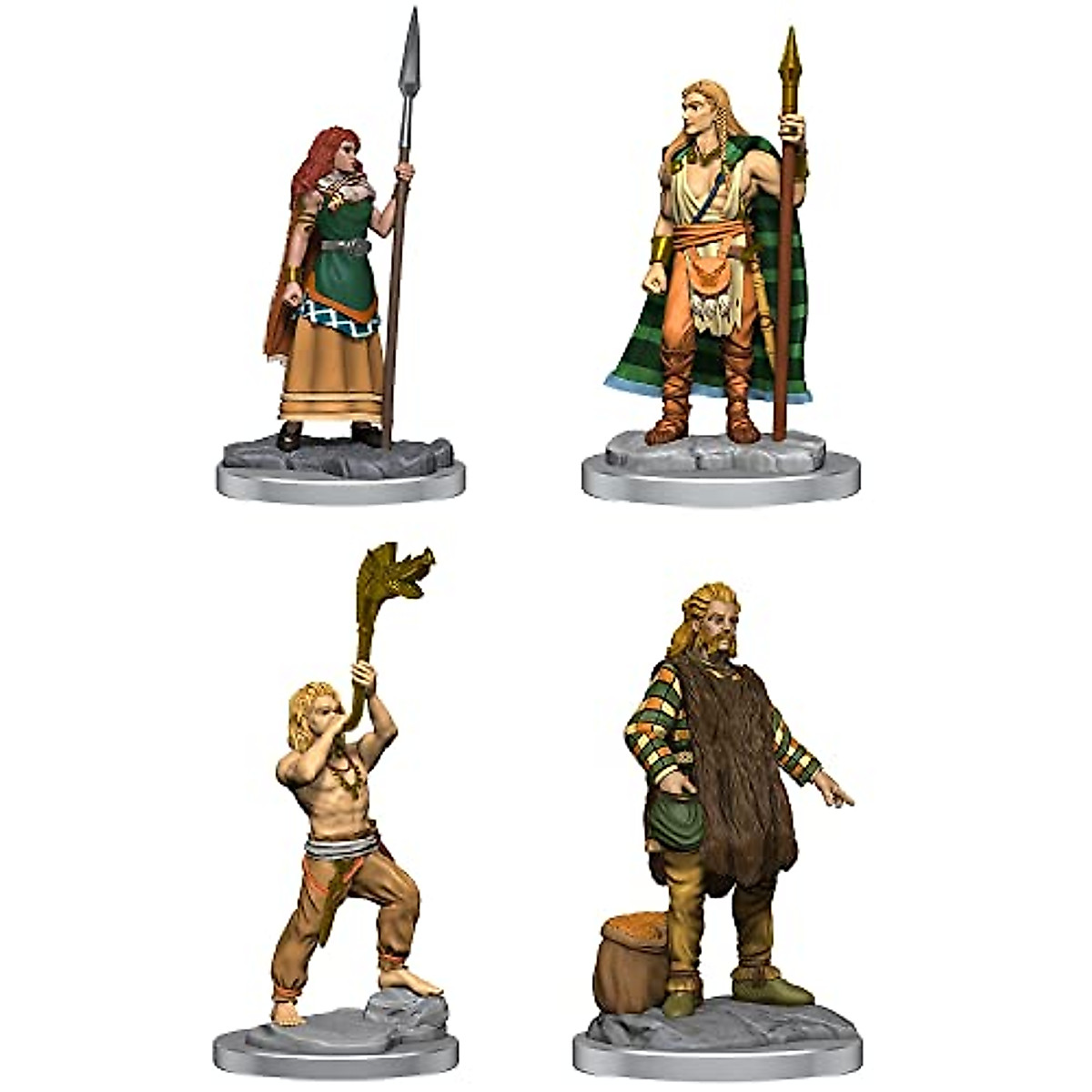 WizKids Deep Cuts: Brigante Celts