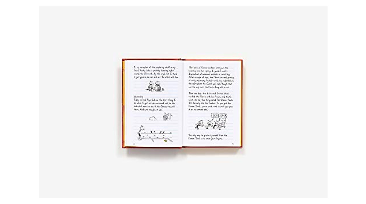 Diary of a Wimpy Kid: Special CHEESIEST Edition Book