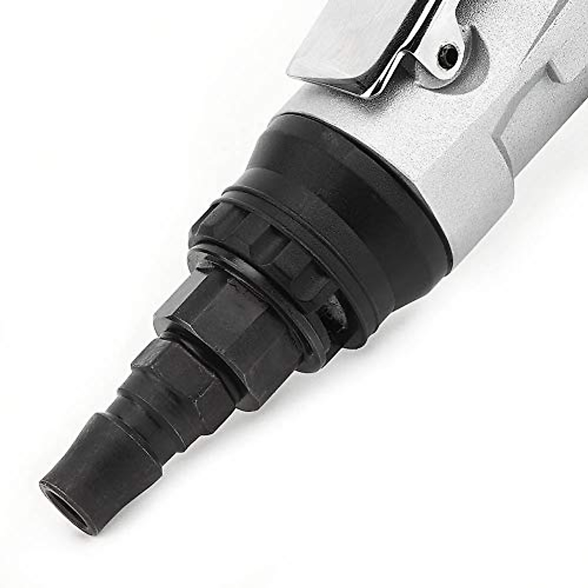45° Arc Burr Trimming Machine Pneumatic Chamfering Deburring Tool Hand-held Edge Deburring Trimmer Air Beveling Tool Small Handheld Grinder with US Type Interface