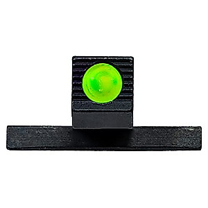HIVIZ SGLW06 Interchangeable LITEWAVE Front Handgun Sight for Sig Sauer 6, Green, Red, and White