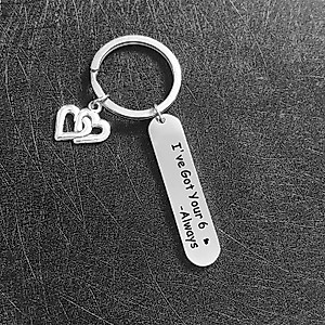 Military Wife Gift Military Wife Keychain Police Officer Gift Police Officer Jewelry Sheriff Gift Sheriff Keychain Sheriff Jewelry Police jewelry Sheriff Deputy gift Police Officer Keychain