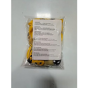 Happy Bee Day Balloons Arch 60pcs Yellow Bee Balloon Garland Kit Bumble Bee Balloons for Bee Party Decorations, Bee Baby Shower, Gender Reveal Decorations, Graduation, Honey Birthday Party Supplies