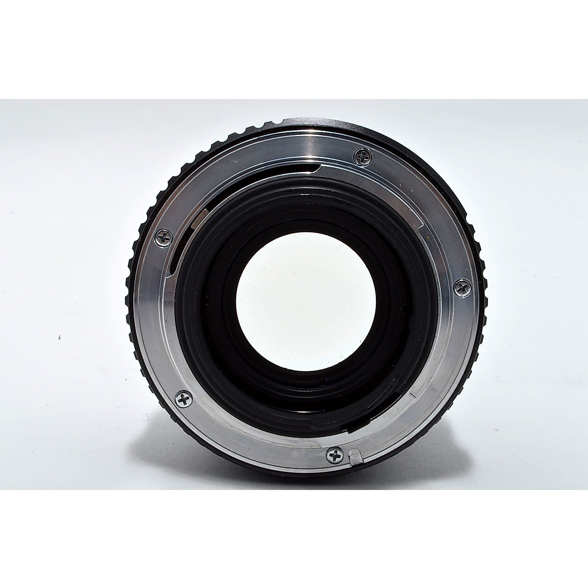 PENTAX SMC 55mm F1.8 MF Lens （S/N:1190019）＃52722