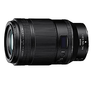 Nikon NIKKOR Z MC 105mm f/2.8 VR S