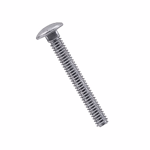 Hillman 3/8X2-1/2 Carriage Bolt