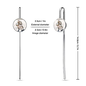 Custom Metal Bookmark Personalized Photo Bookmark Add Your Customized Photo Picture Text Bookmarks Design Standard Size for Women Men Teacher Student Work