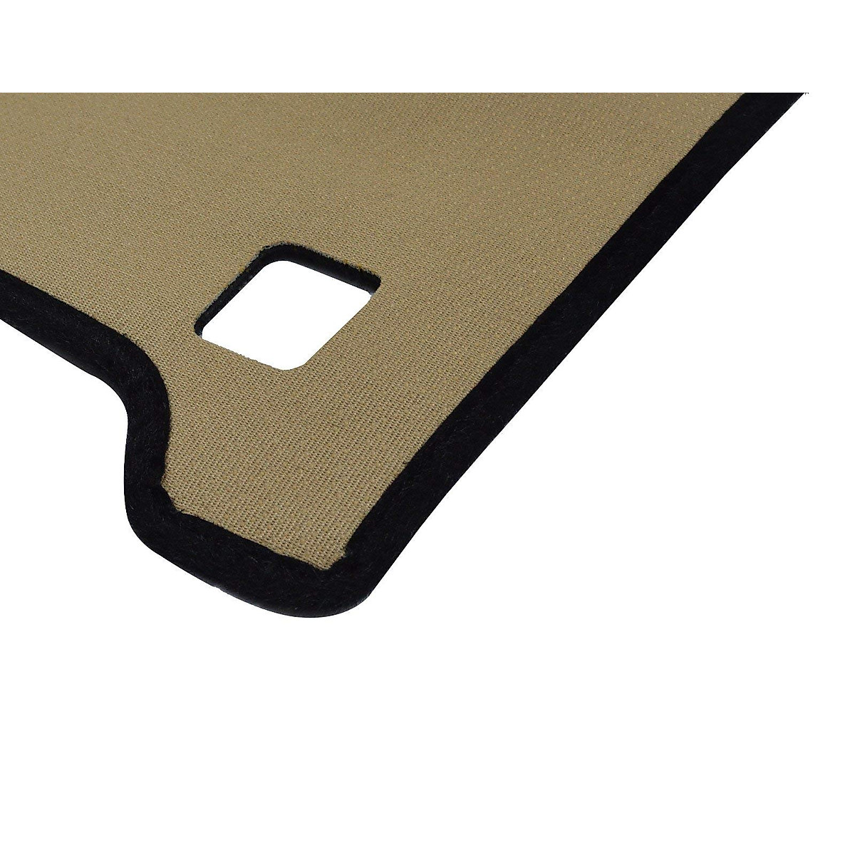 AutofitPro Custom Fit Dashboard Black Center Console Cover Dash Mat Protector Sunshield Cover for 2020 2021 2022 Ford Explorer