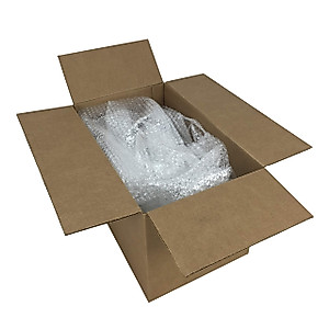 Bubble Cushioning Protective Packaging - Small 3/16" (24" Wide x 175' Length)