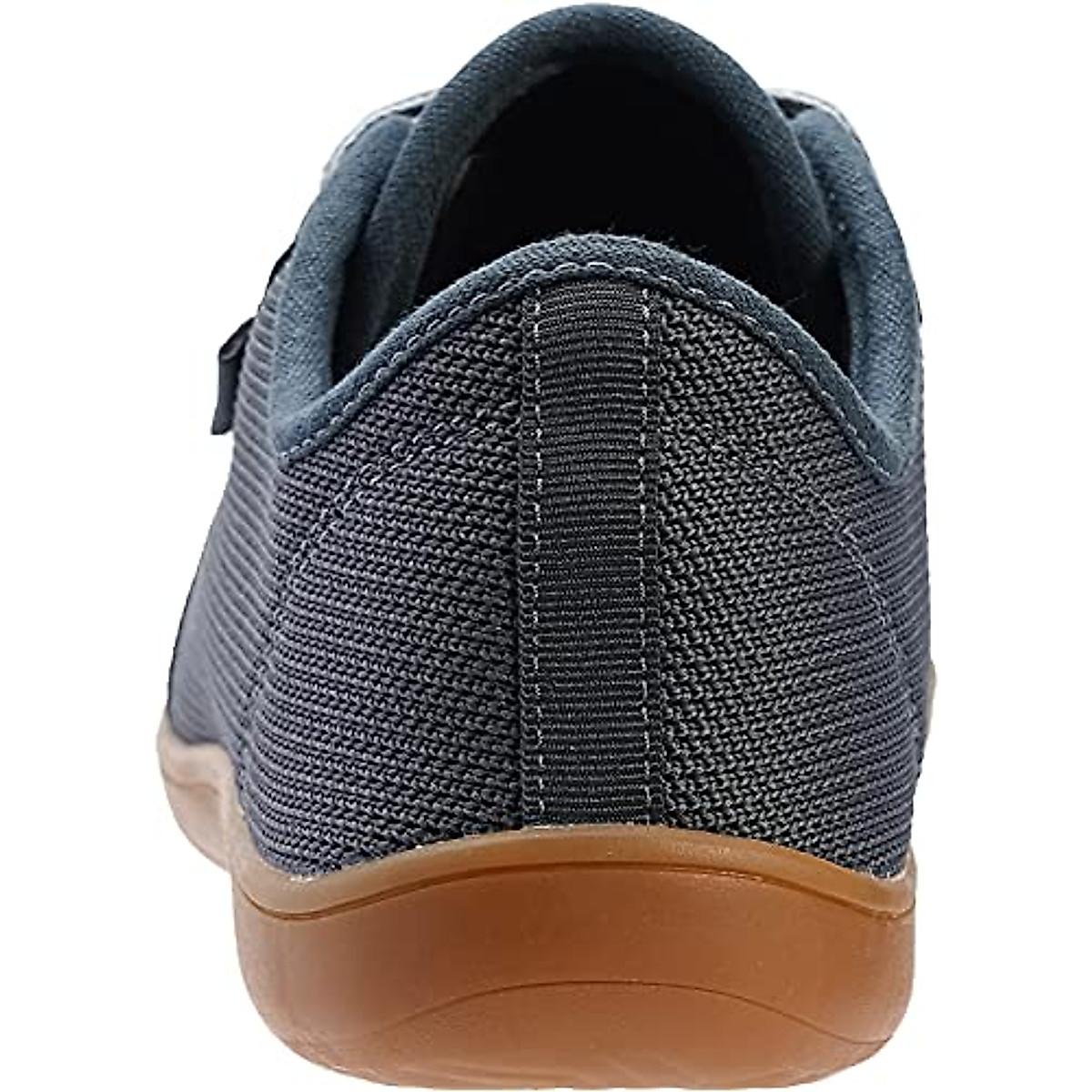 WHITIN Women's Barefoot Shoes Fashion Sneakers Minimalist Wide Width Toe Box Zero Drop Size 8 Athletic W81 Gym Sport Flat Running Walking Grey 39