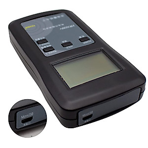 4 Line YR1035 Battery Internal Resistance Test Meter High Precision Battery Voltage Tester Digital Battery Analyzer (Set D)