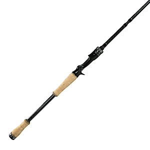 OKUMA Okuma VSS-C-724MH Voyager Signature Fresh Travel Rods, Black, 7'2" MH