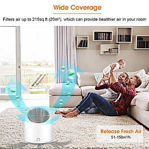 OSIMO A2 Air Purifier Replacement Filter