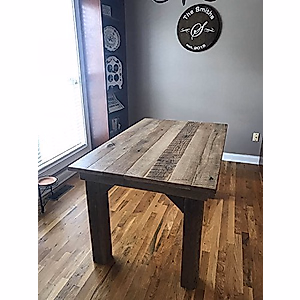 Barn Wood Table