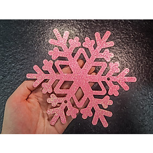 MZ.ogm A Little Snowflake is On The Way Baby Shower Banner Winter Wonderland Decorations Winter Baby Shower Decorations for Girl Winter Gender Reveal decorations