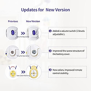 STAPAW Baby Crib Mobile with Music and Lights, Space Traveler Baby Mobile for Crib with IR Remote, Spaceman Nursery Decor Plush Toys for Newborn Boys and Girls Babies 0-12 Months