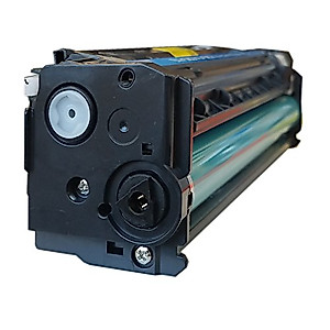 INK4WORK 4 Pack Compatible Toner Cartridge Replacement for HP 125A CB540A CB541A CB542A CB543A Color Laserjet CP1215 CP1515n CP1518ni CM1312