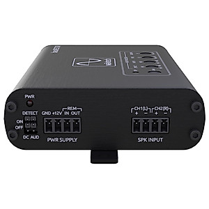 Wavtech bassRESTOR - Bass Restoration w/Subsonic Filter and Remote Level Control